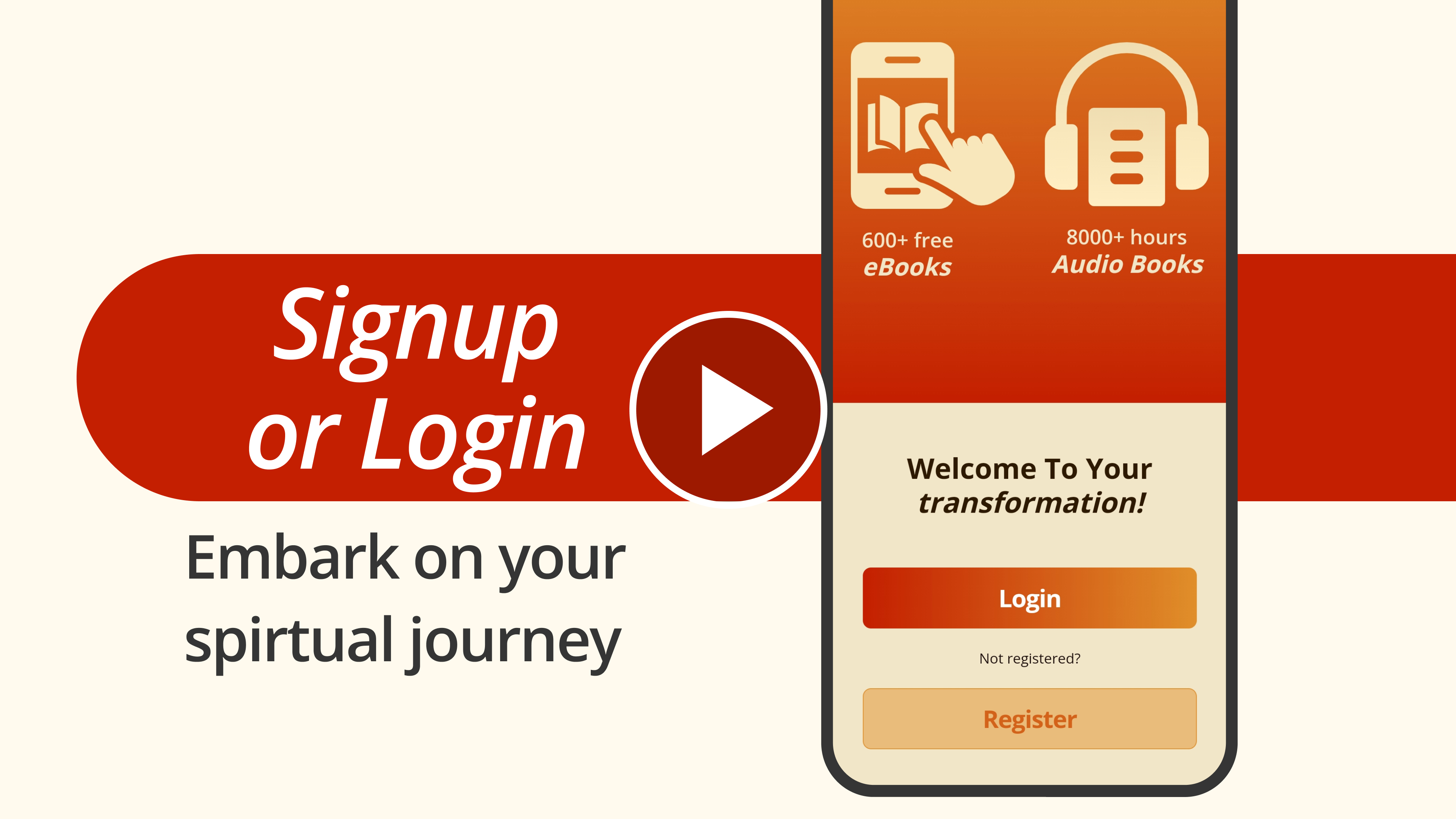 Transcend App | Help Section | Support